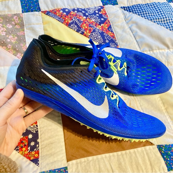 Nike | Shoes | Nike Zoom Matumbo Track And Field Spikes Mens | Poshmark